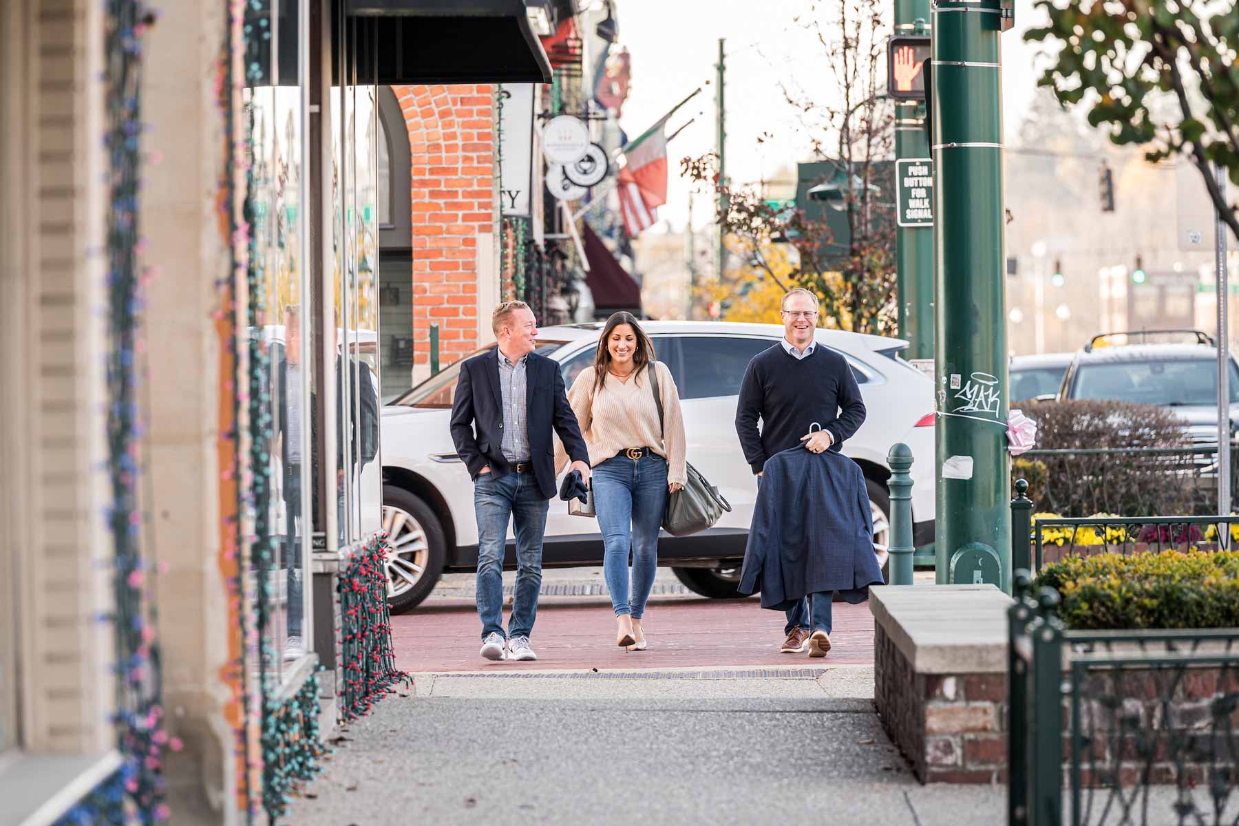 Huber Financial Group