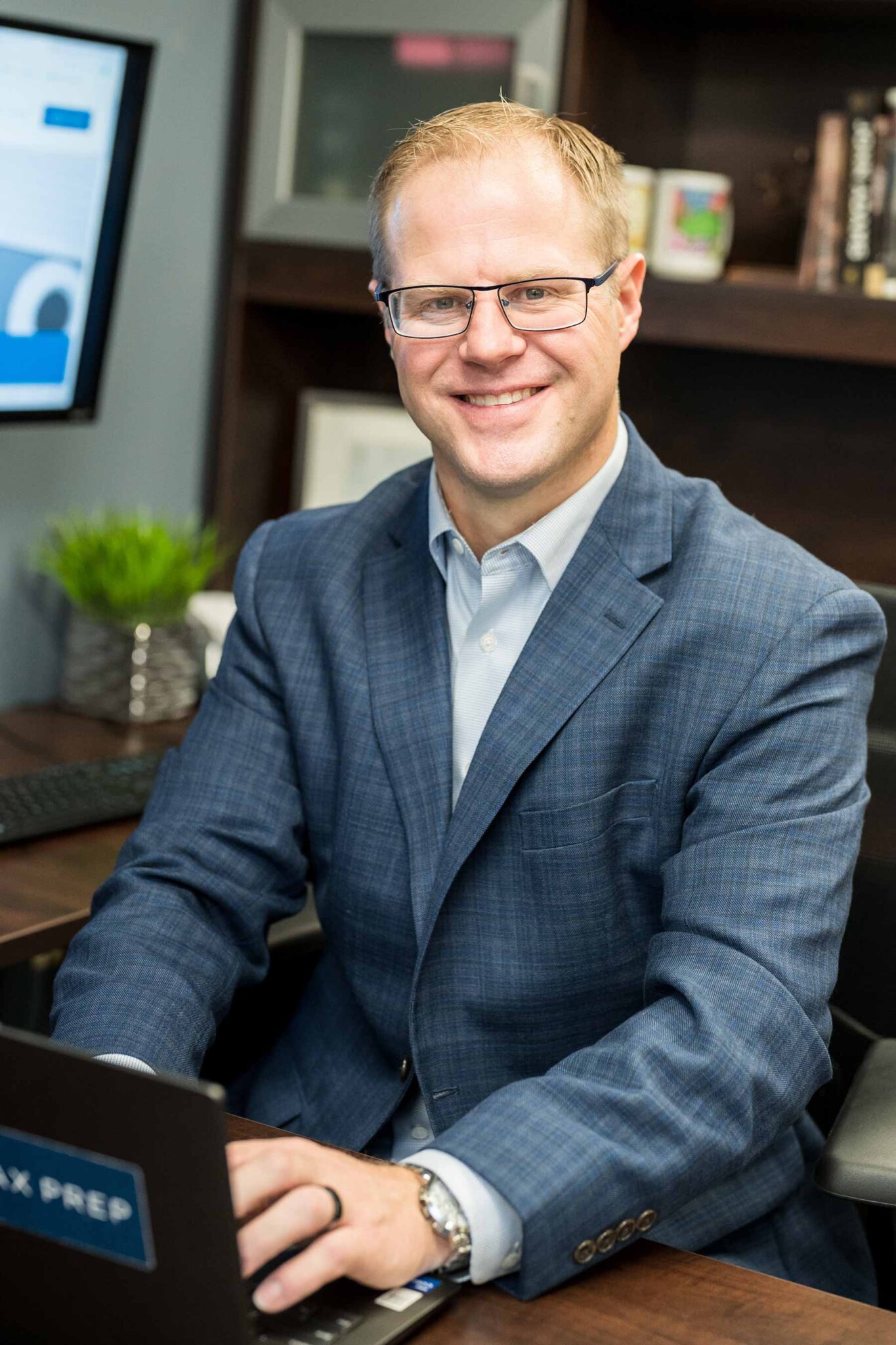 About – Huber Financial Group